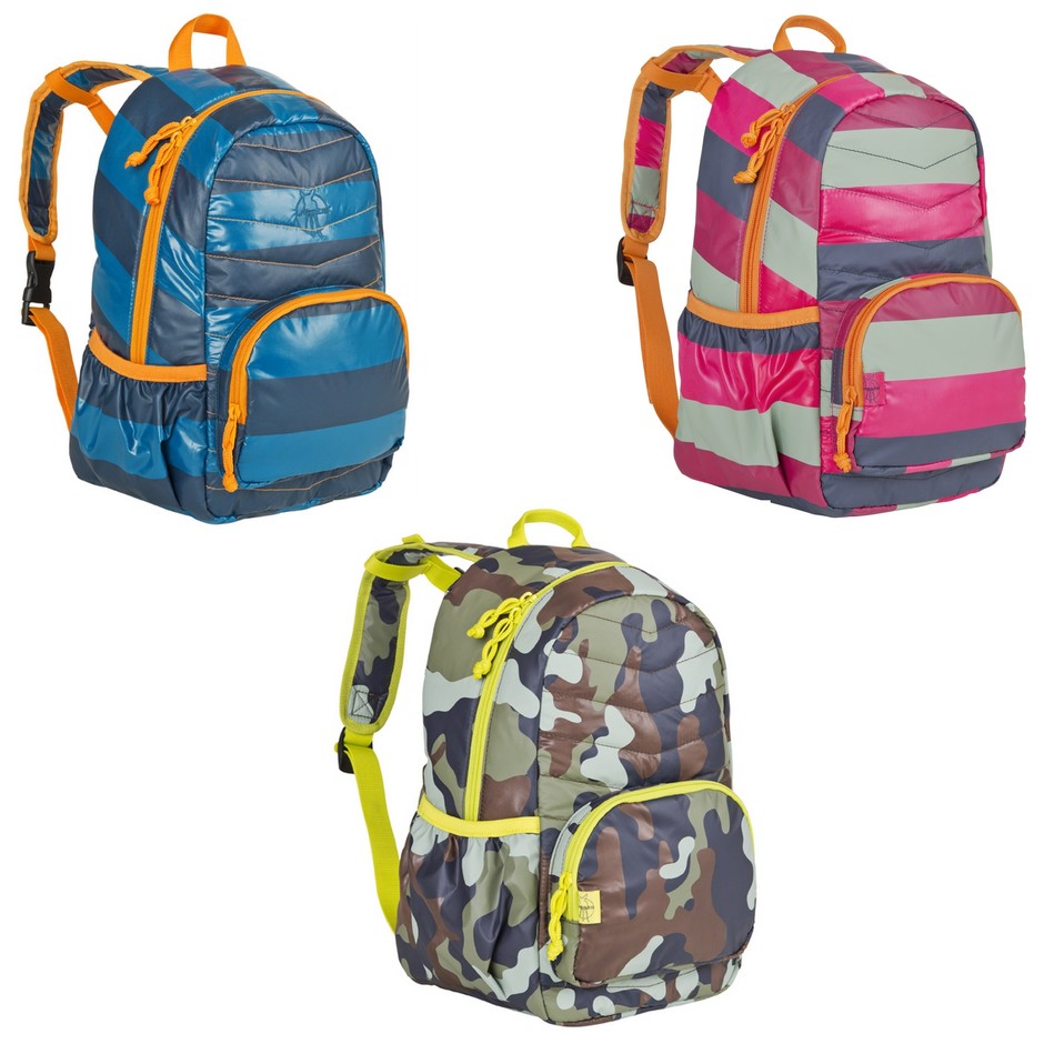 Lassig Mini Quilted Backpack Review - Beautiful Moms Blog