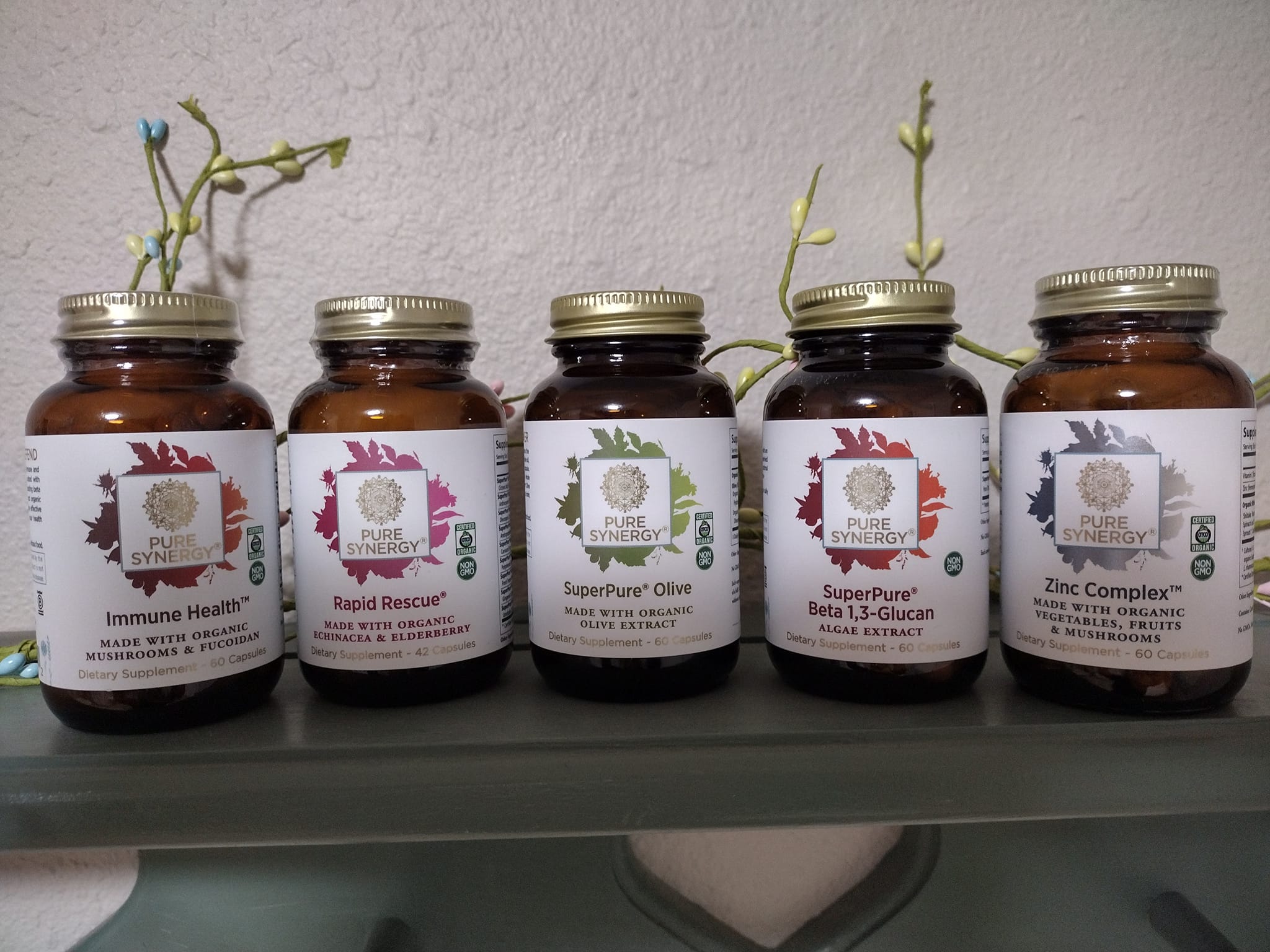 It’s Going Around… Let Pure Synergy Help you Stop it! - Beautiful Moms Blog