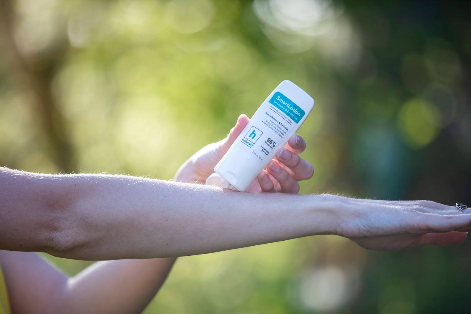 See Why SmartLotion® Is The Best Eczema Cream For Flare-Up Relief ...