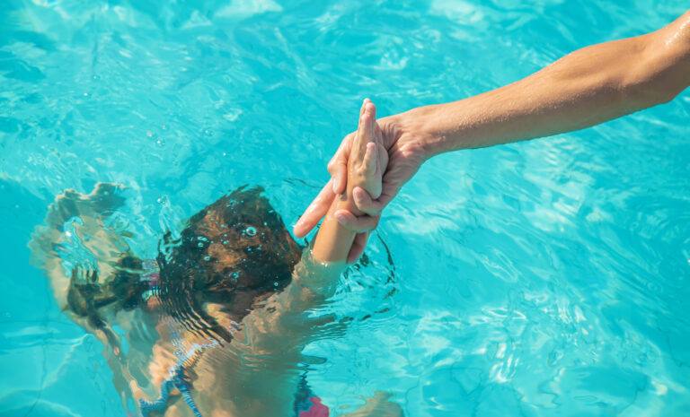 Common Causes of Swimming Pool Accidents - Beautiful Moms Blog
